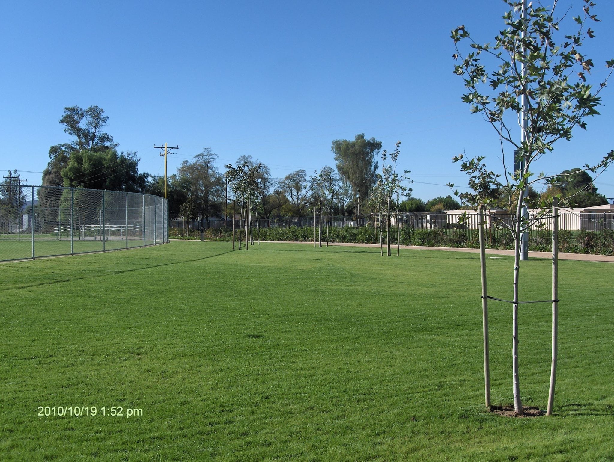 Eller Park - Armstrong & Brooks Consulting Engineers, Inc.