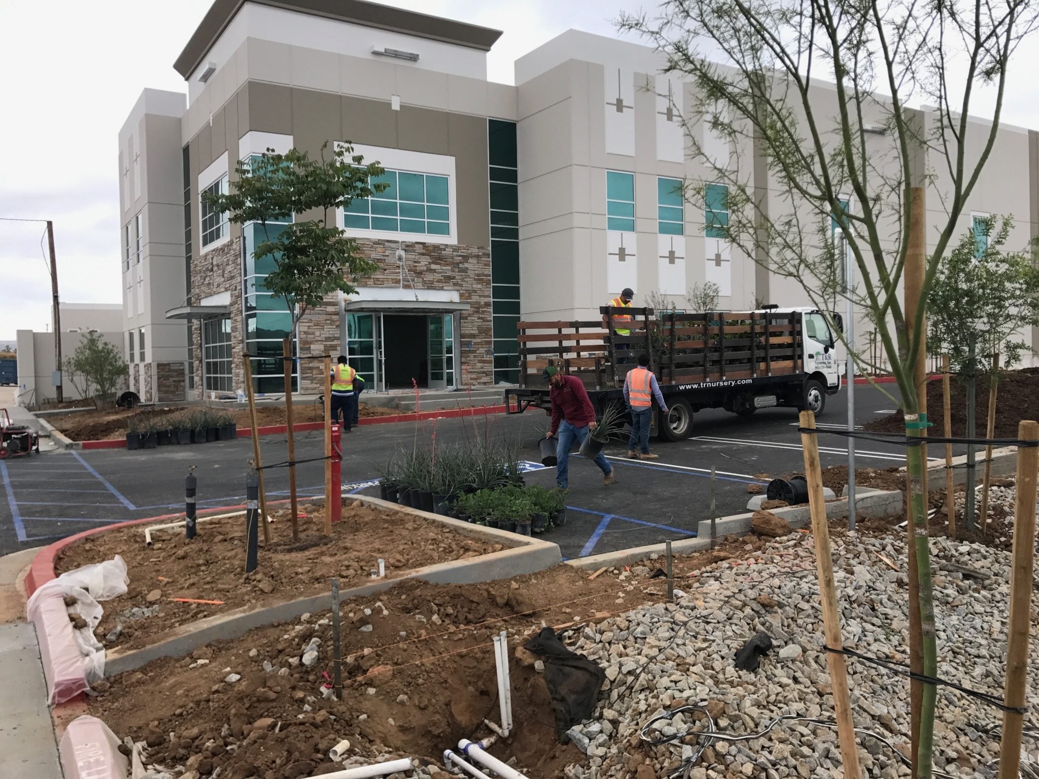 Western Way - Perris - Armstrong & Brooks Consulting Engineers, Inc.