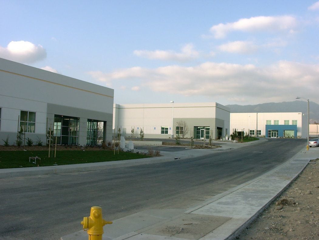 Upland College Commerce Center - Armstrong & Brooks Consulting ...